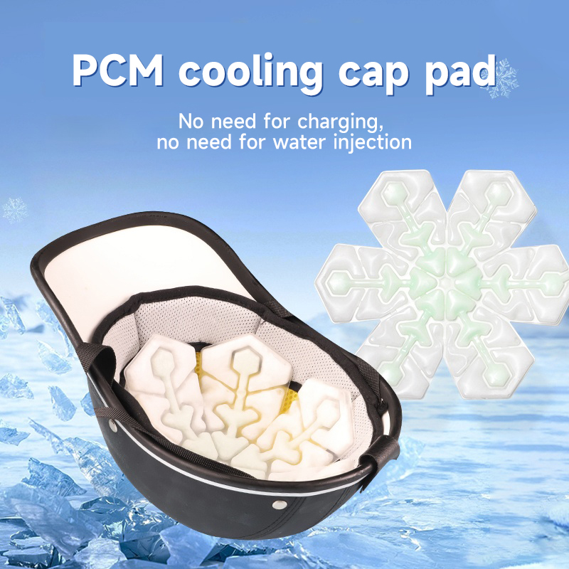PCM Cooling Hat Pad – Bodyfree Healthcare
