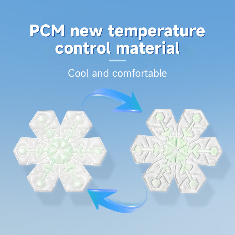 PCM Cooling Hat Pad – Bodyfree Healthcare
